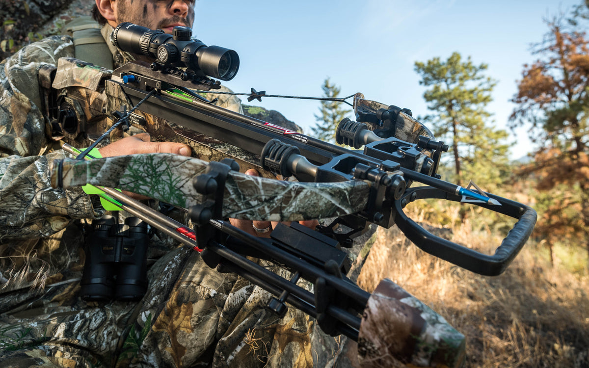 Silencing – Excalibur Crossbow US