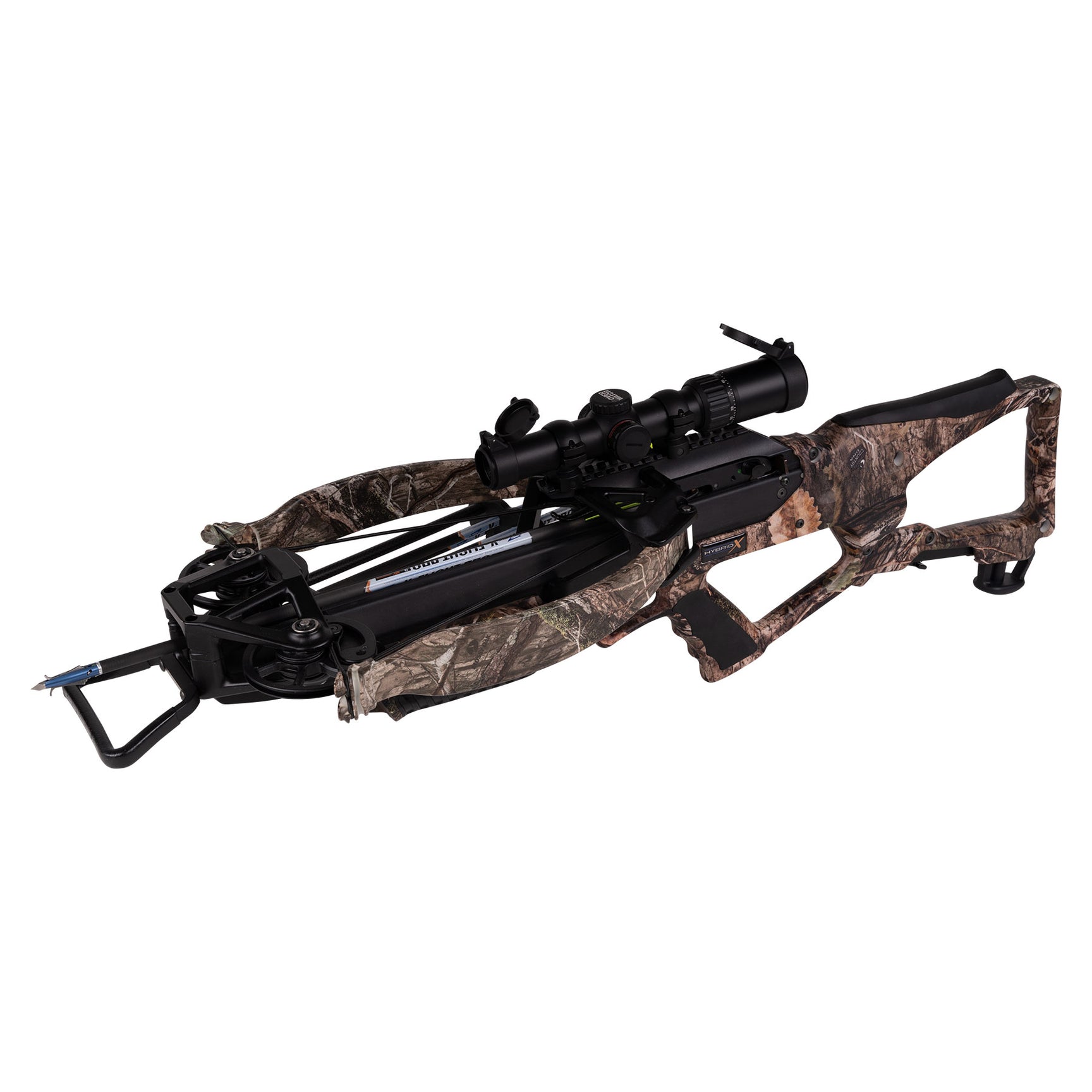Excalibur Hybrid X Mossy Oak DNA Crossbow – Excalibur Crossbow US
