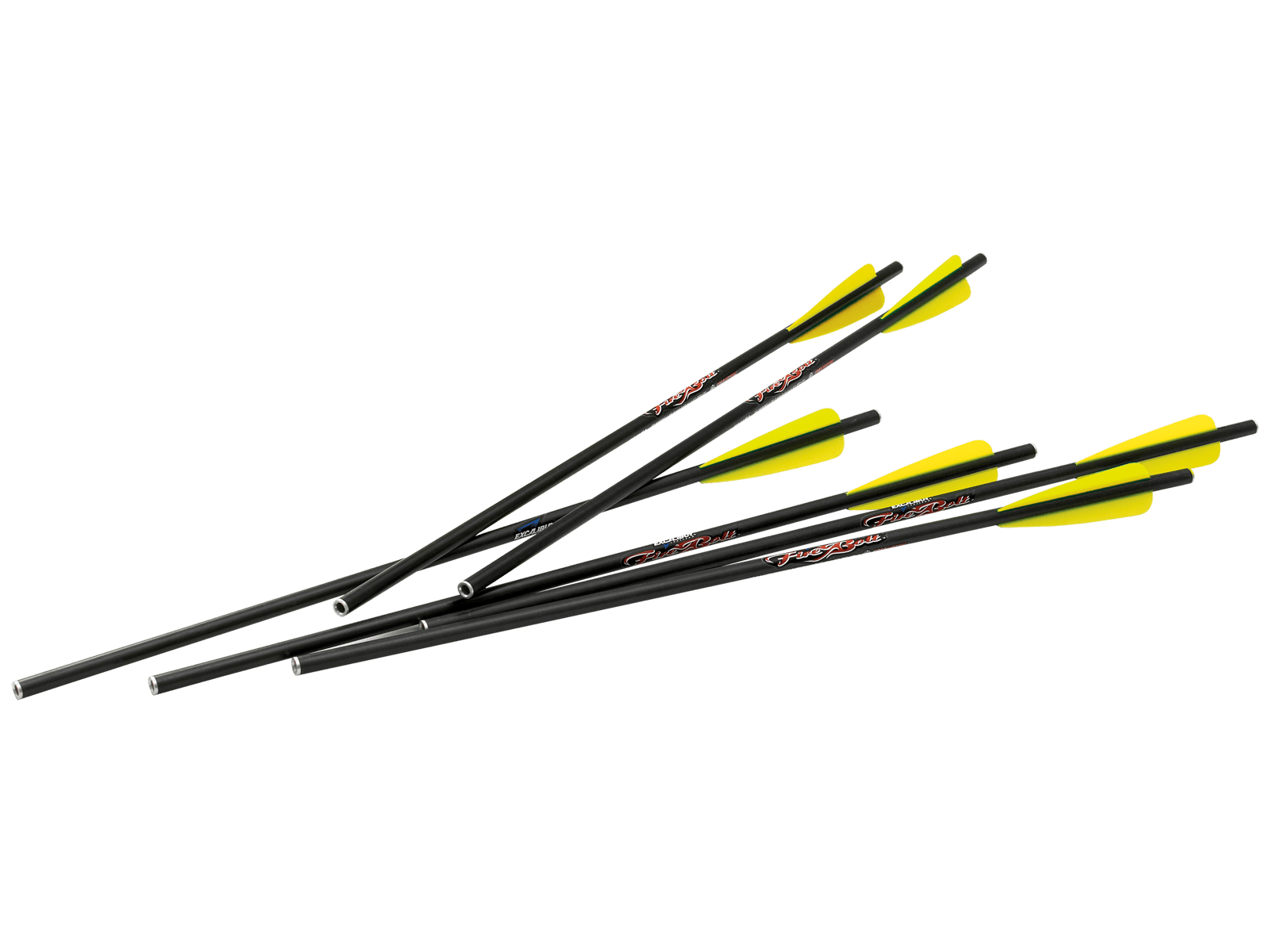 FIREBOLT 20" CARBON ARROWS (6 PK) – Excalibur Crossbow US