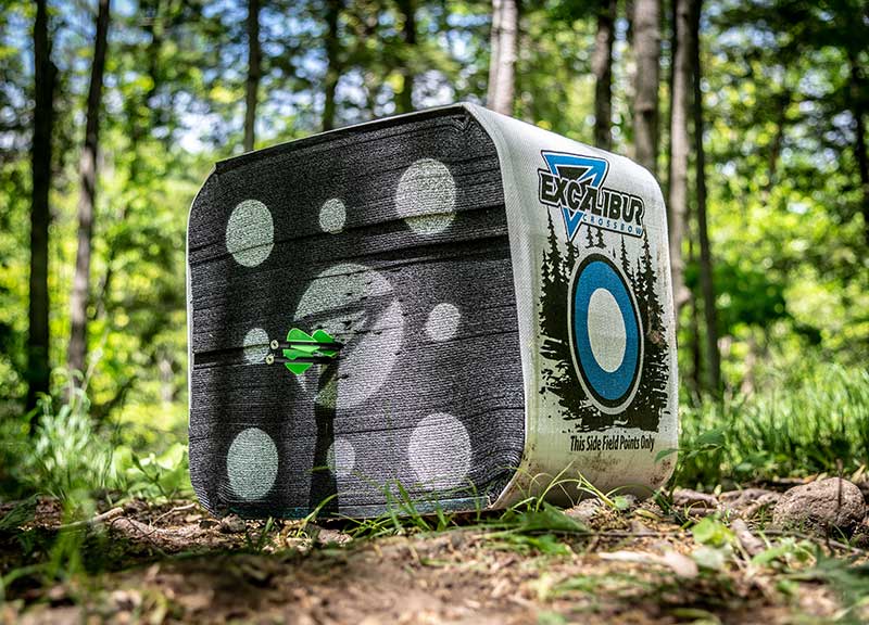 CROSSBOW BLOCK TARGET – Excalibur Crossbow US