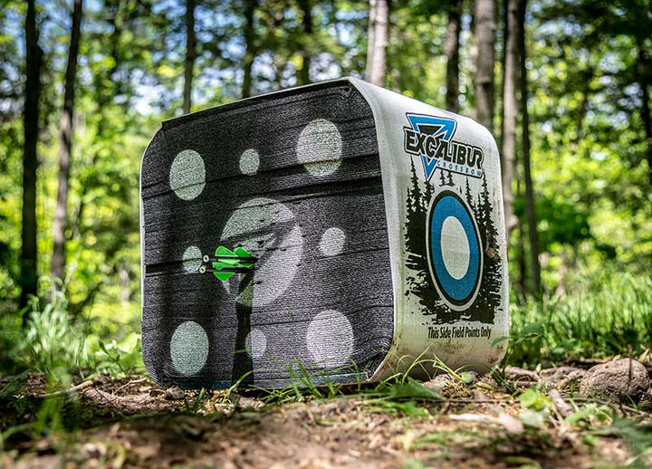 CROSSBOW BLOCK TARGET – Excalibur Crossbow US